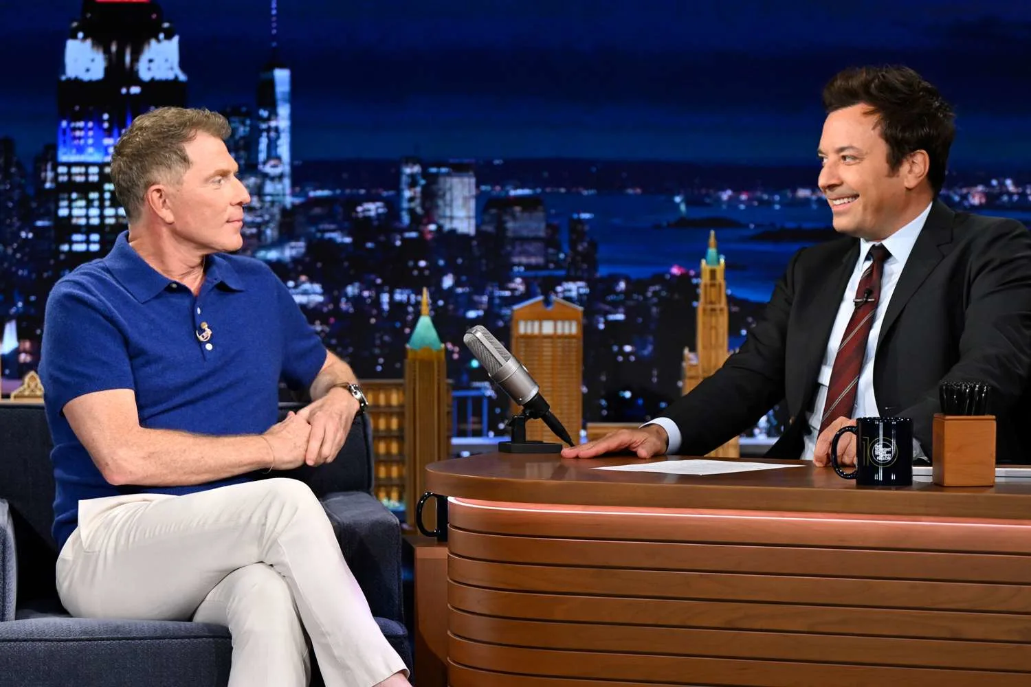 Bobby Flay Says This A-List Star's Wife is the 'Only One' Who Brought ...
